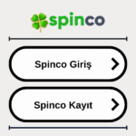 Spinco Güncel Adres: Spinco166.com | Spinco 166 Giriş